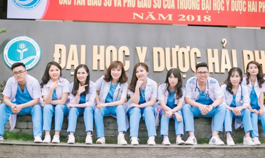 Sinh Viên HPMU: Nền Tảng Giáo Dục y khoa Tươi Sáng