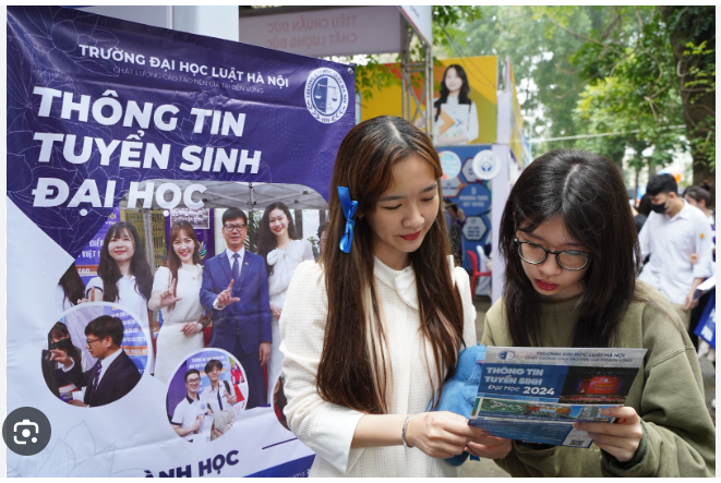 Sinh viên HLU tất tần tật về cách đăng nhập, tra cứu điểm và các thông ...