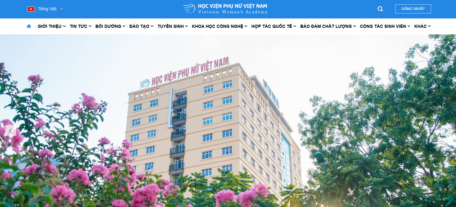 Sinh viên HVPN – Tất tần tật thông tin và các tiện ích không thể bỏ qua